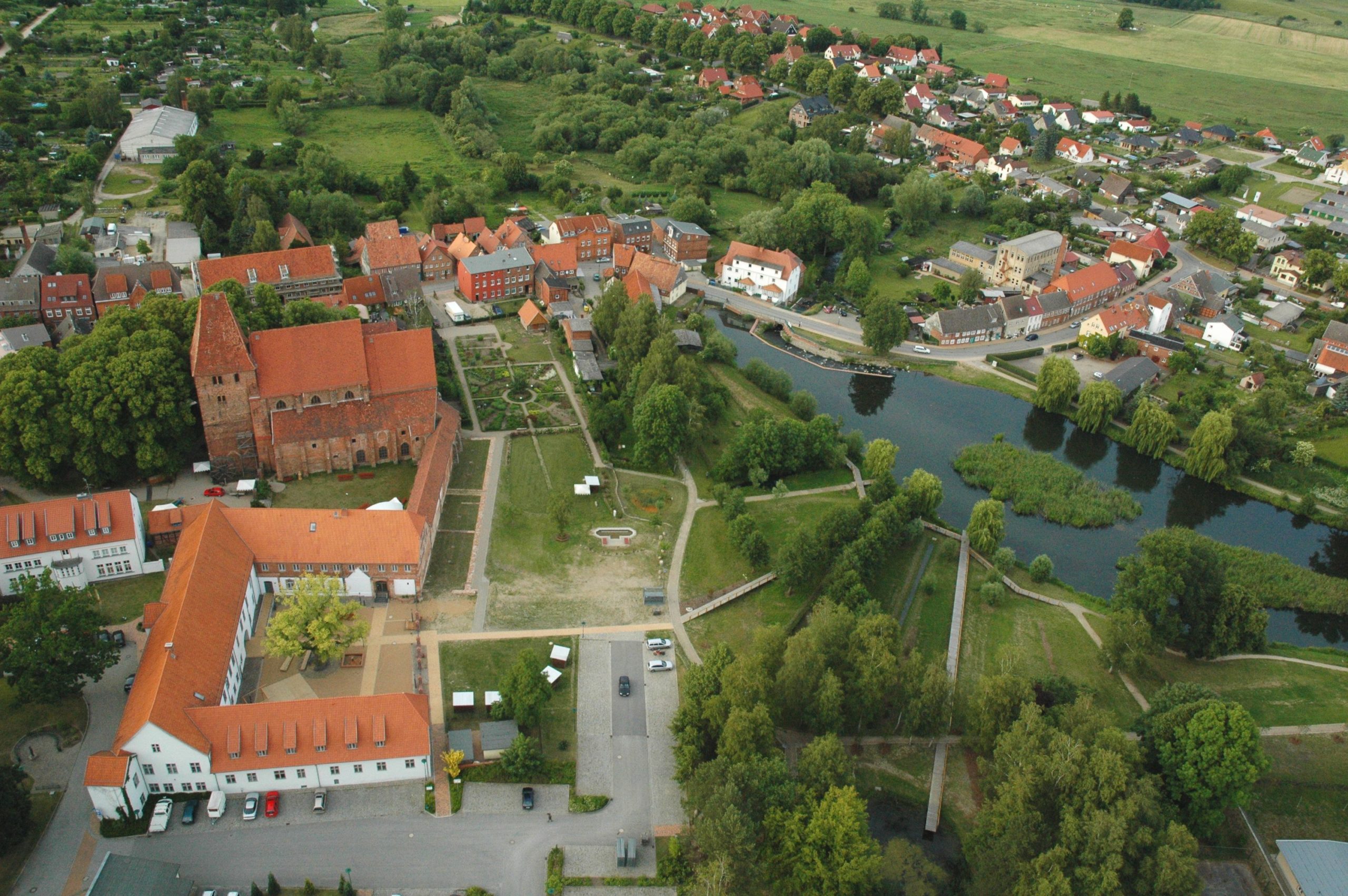 Kloster Rehna - Kultur NWM