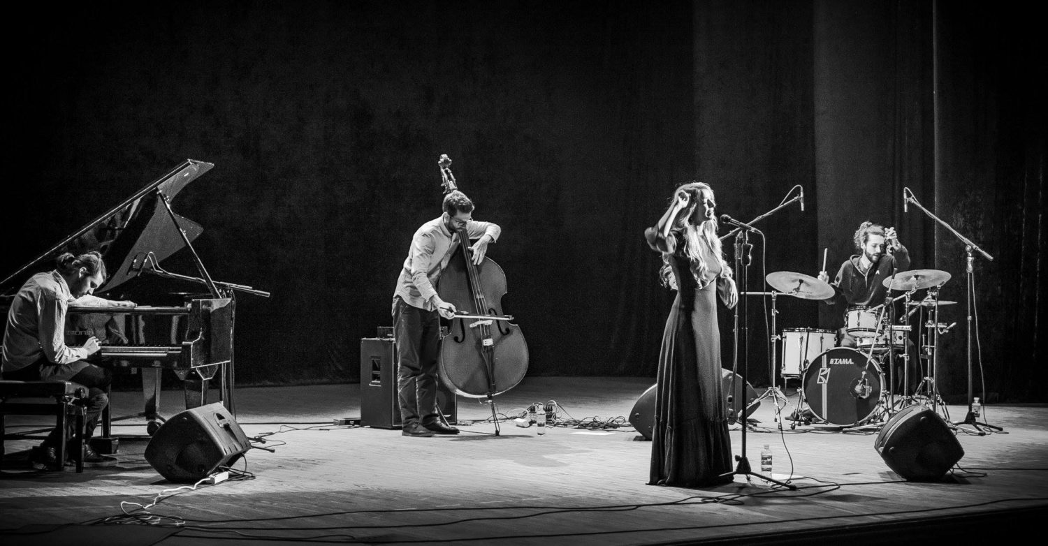 Leléka - Ukrainian Folk Jazz - Kultur NWM