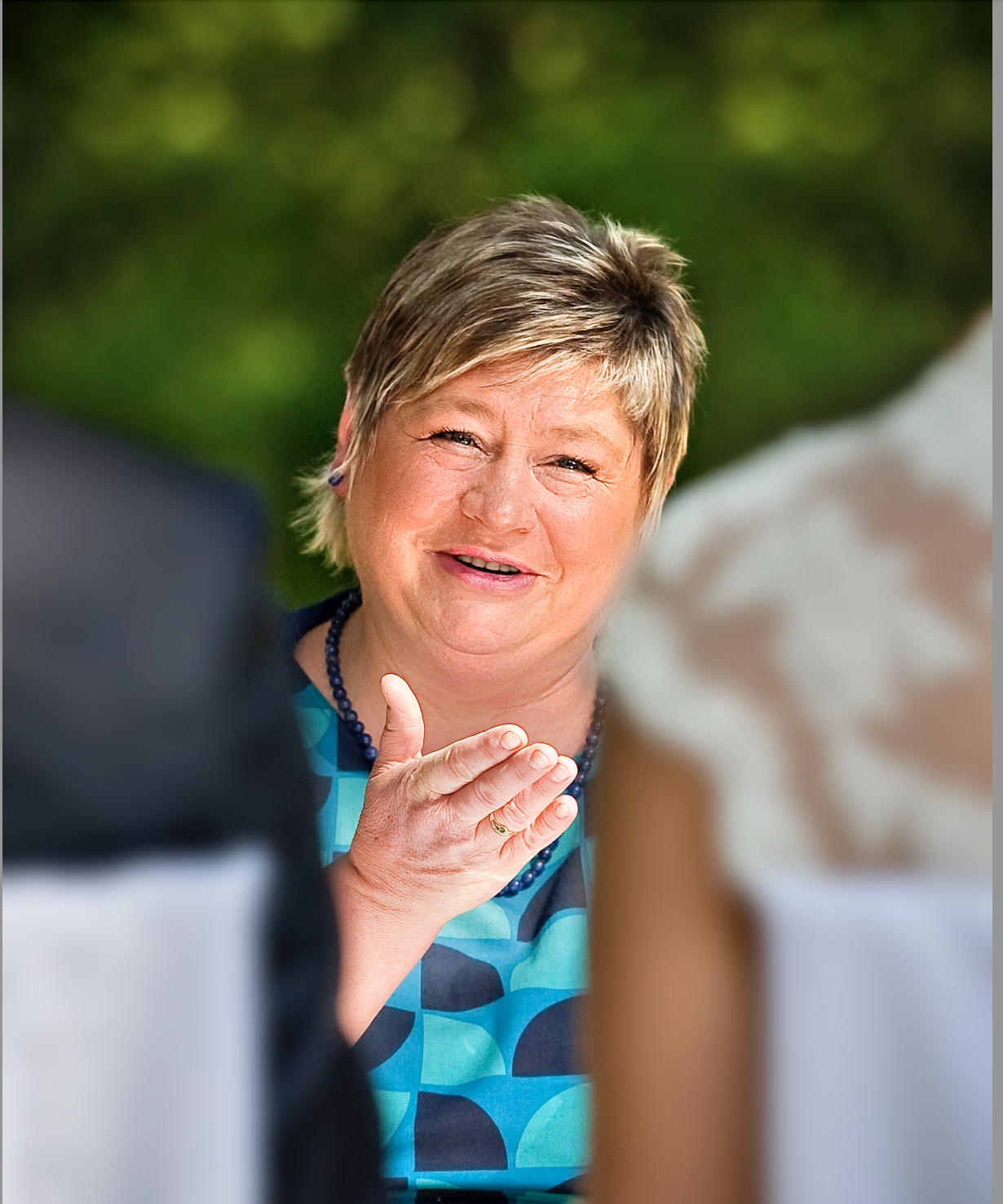 „Bitte Wend(t)en“ Heitere Lesung mit Heidi Wendt - Kultur NWM